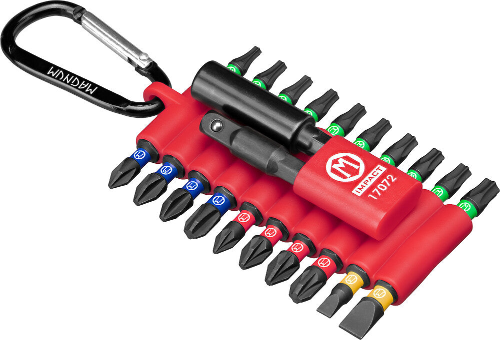 Bit set Impact 22 pc – Top Notch Tools