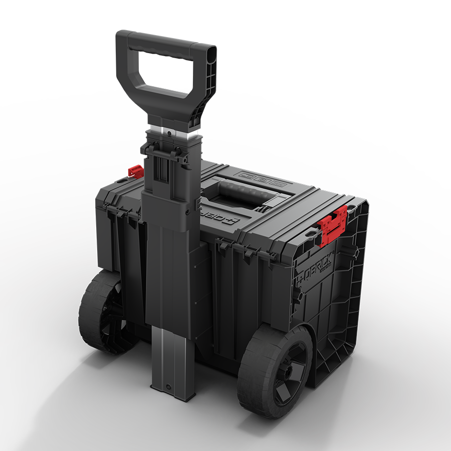 QBRICK System Pro Cart – Top Notch Tools