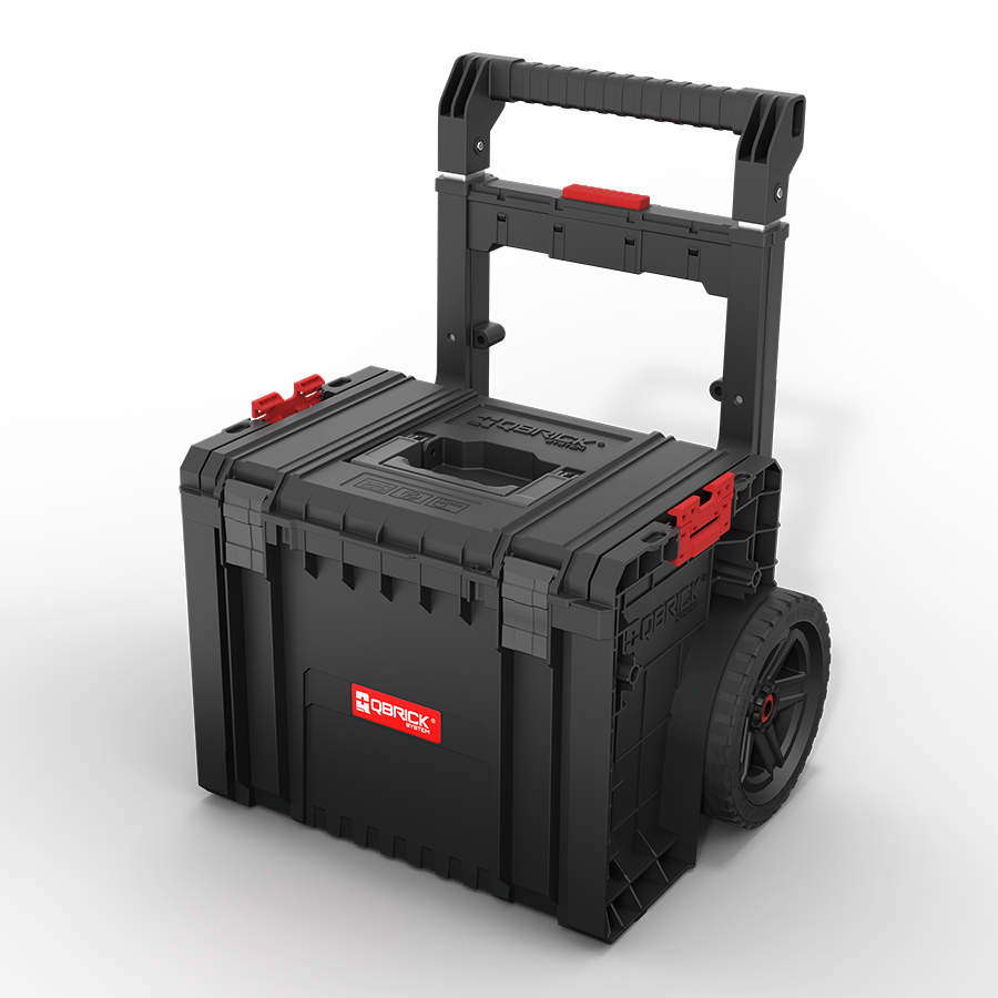 QBRICK System Pro Set 1 – Top Notch Tools