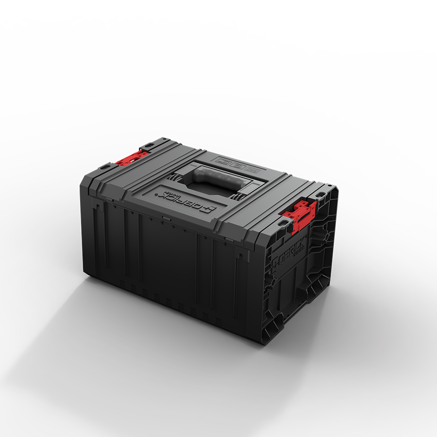 QBRICK System Pro Drawer 2 Toolbox 2.0 – Top Notch Tools