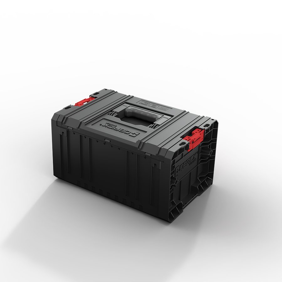 QBRICK System Pro Drawer 3 Toolbox 2.0 – Top Notch Tools