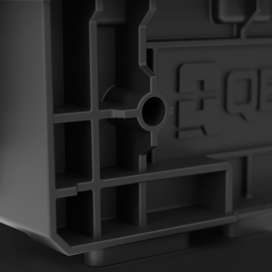 QBRICK System ONE Toolbox 200 2.0 – Top Notch Tools