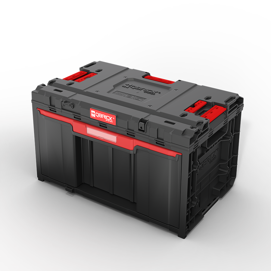 QBRICK System ONE Drawer 1 Toolbox 2.0 – Top Notch Tools