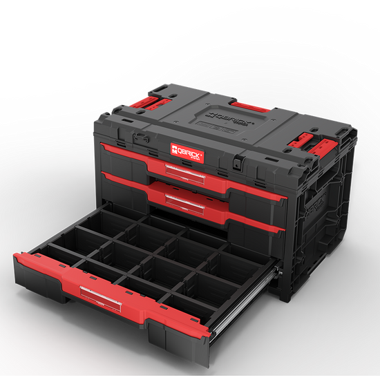 QBRICK System ONE Drawer 3 Toolbox 2.0 – Top Notch Tools
