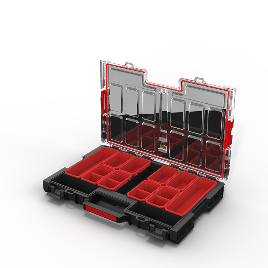 QBRICK Toolboxes – Top Notch Tools