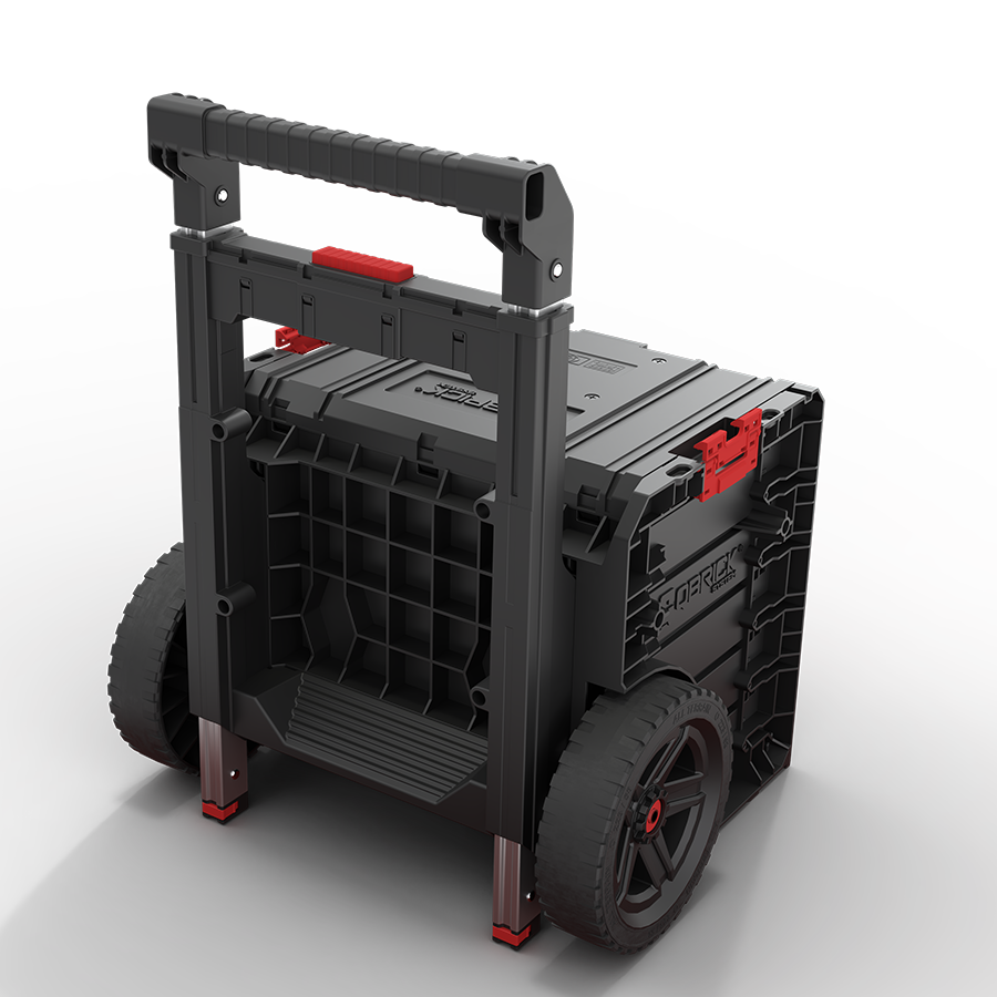 QBRICK System Pro Cart 2.0 Plus Drawer 3 – Top Notch Tools