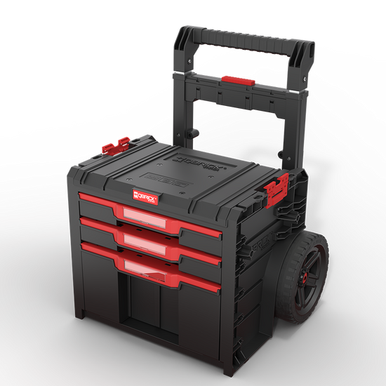 QBRICK System Pro Cart 2.0 Plus Drawer 3 – Top Notch Tools