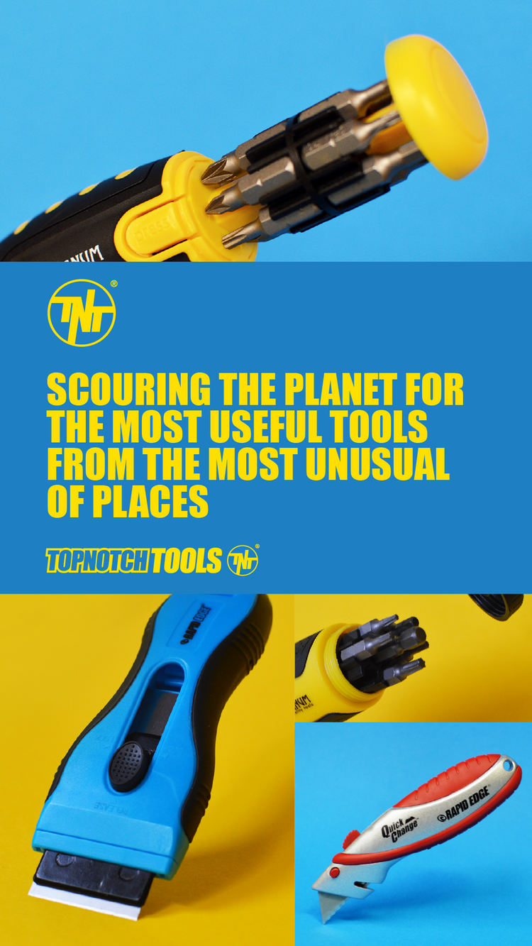 Top Notch Tools | Hard to Find Quality Tools